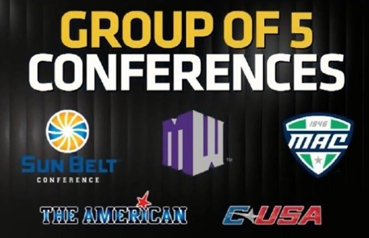 College Football: Ten Toughest Group of 5 Non-Conference Schedules in ...