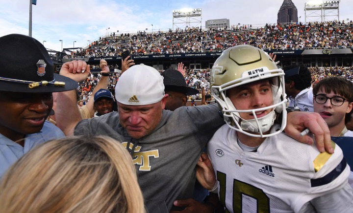 Georgia Tech 2025 Football Preview – The Ramblin Roundup