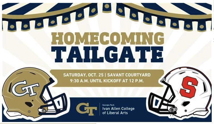 Homecoming: Syracuse at Georgia Tech – The Ramblin Roundup
